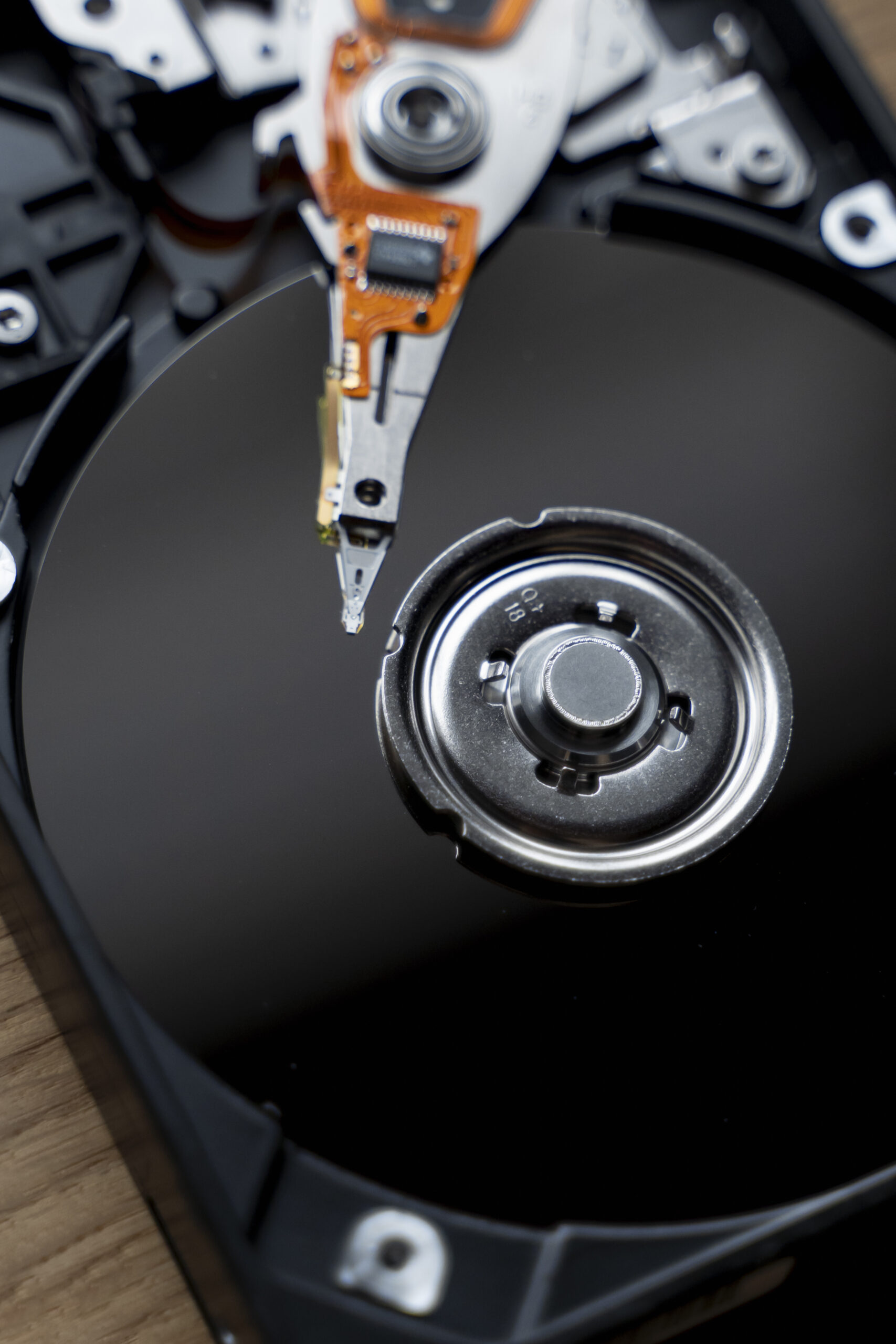 Recuperação de Dados em HDs – Professorxis